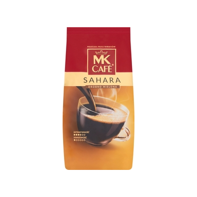KAWA SAHARA MIELONA 250G TORBA SKLEP INTERNETOWY GROSZEK